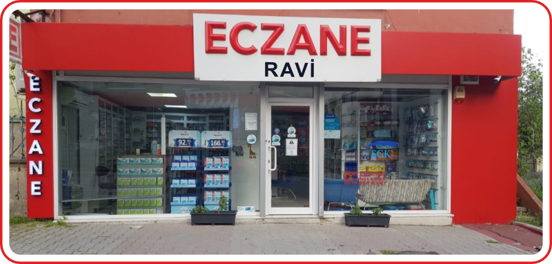 Eczane Tabelası - Tabela Master